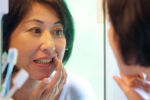 Failed root canal | Highlands Ranch Periodontics & Implant Center